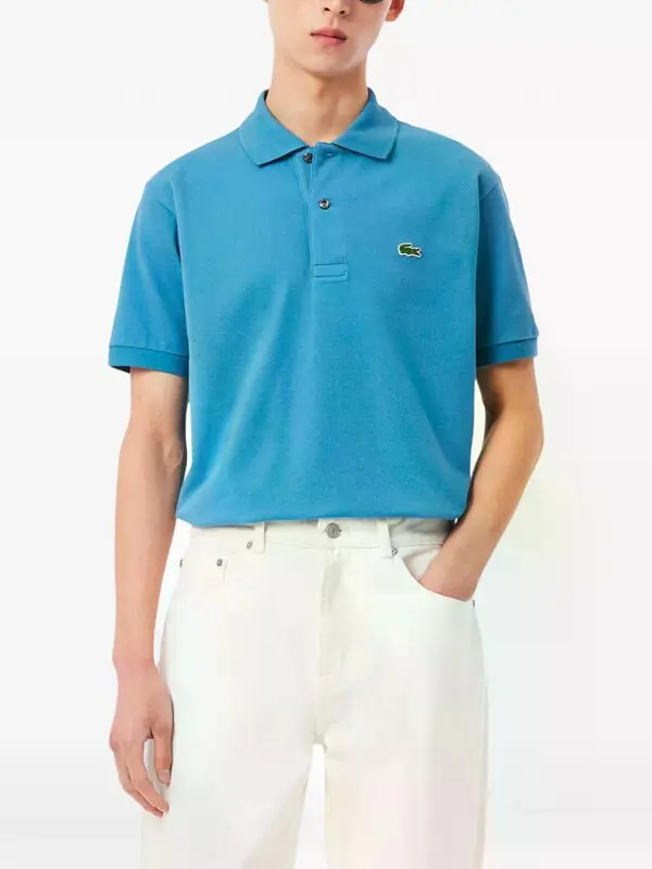 Lacoste Cotton Polo Shirt