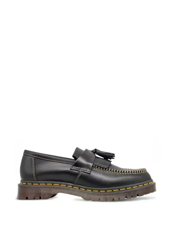 Dr. Martens Tassel Leather Loafers