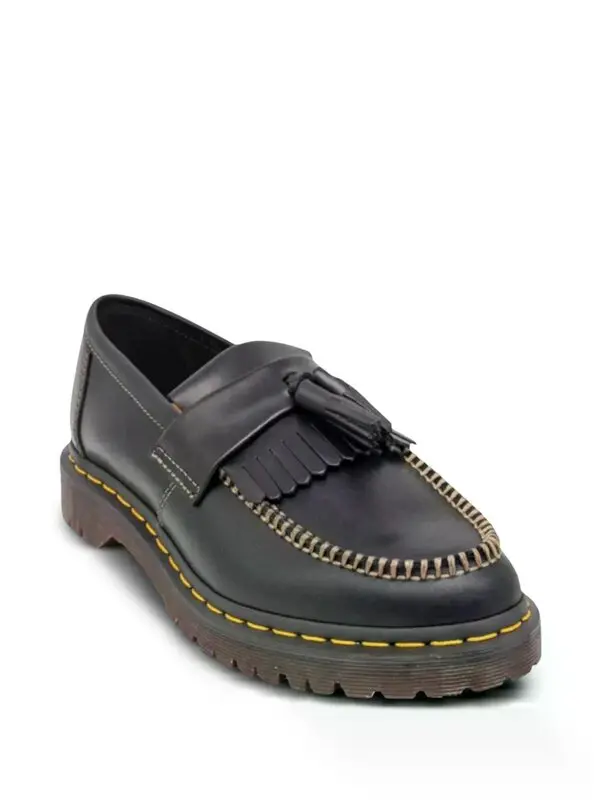 Dr. Martens Tassel Leather Loafers