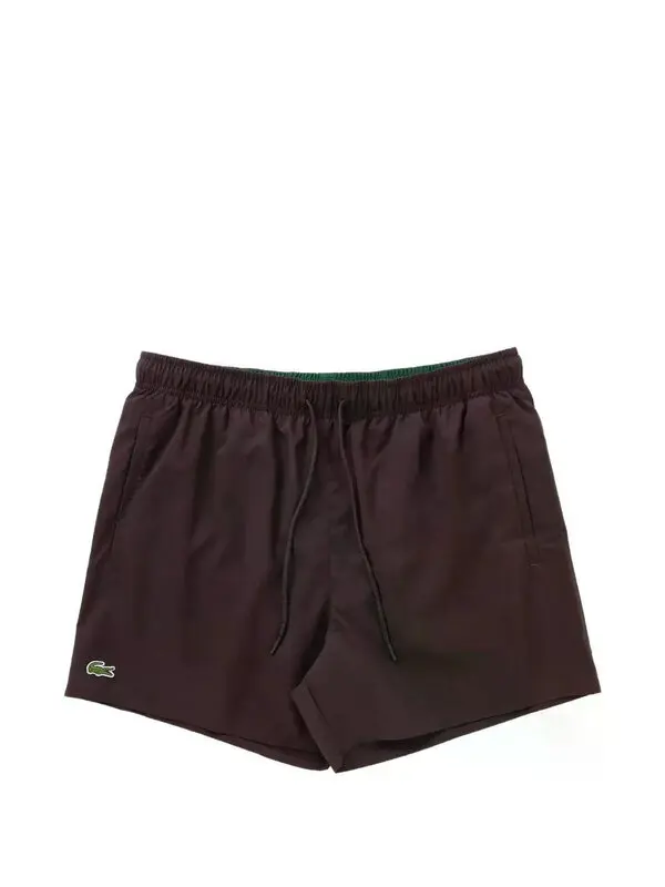 Lacoste Logo Swim Shorts