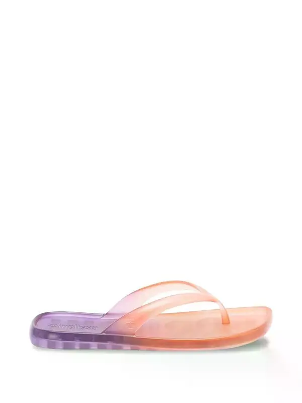 Melissa Beachwear Flip Flops