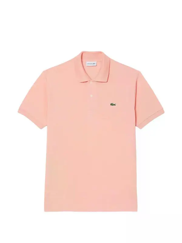 Lacoste Cotton Polo Shirt
