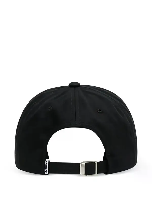 Obey Logo Baseball Cap