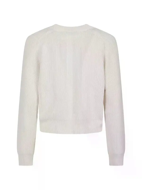 IRO PARIS Ribbed Crew-neck Sweater