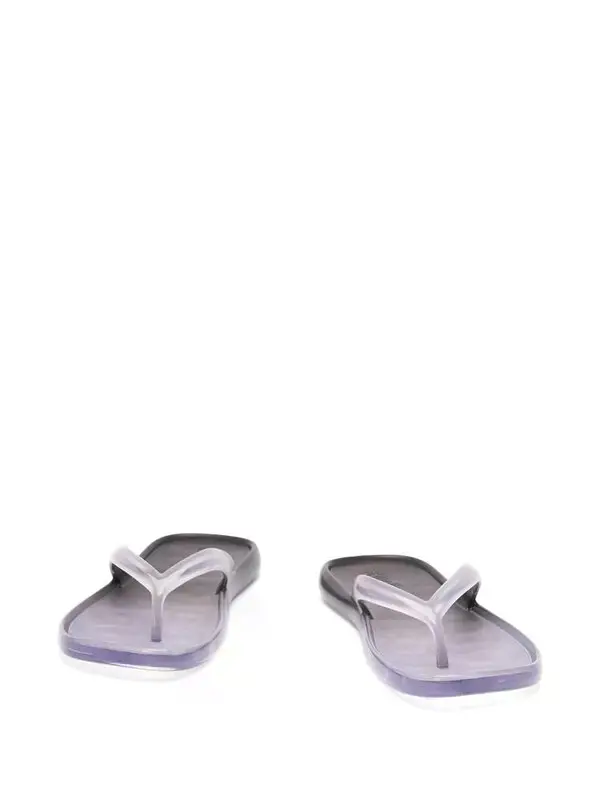 Melissa Beachwear Flip Flops