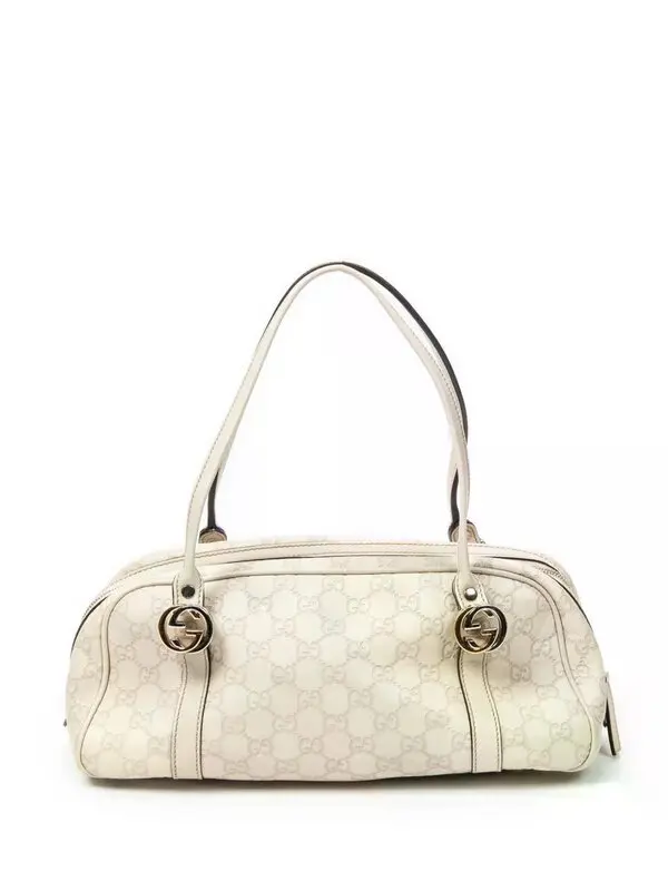 Gucci Ssima Twin Shoulder Bag