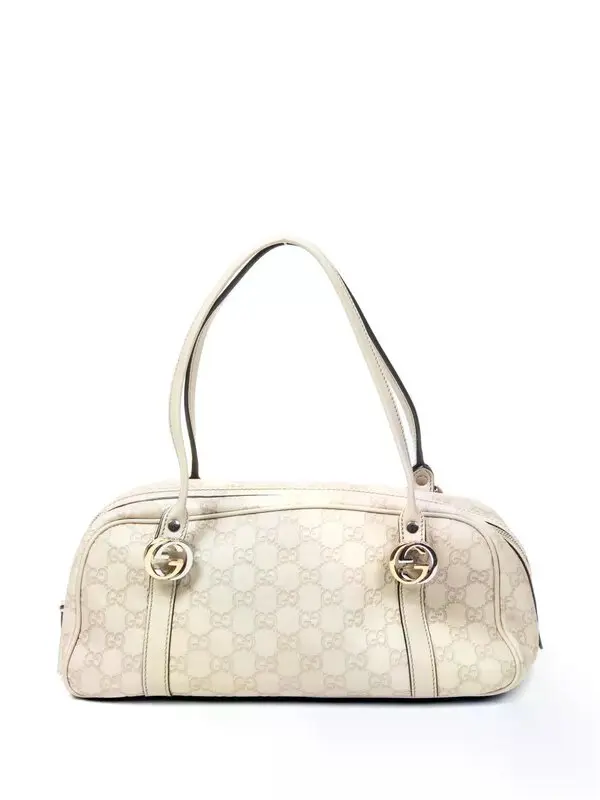 Gucci Ssima Twin Shoulder Bag