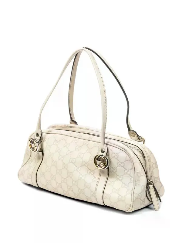 Gucci Ssima Twin Shoulder Bag