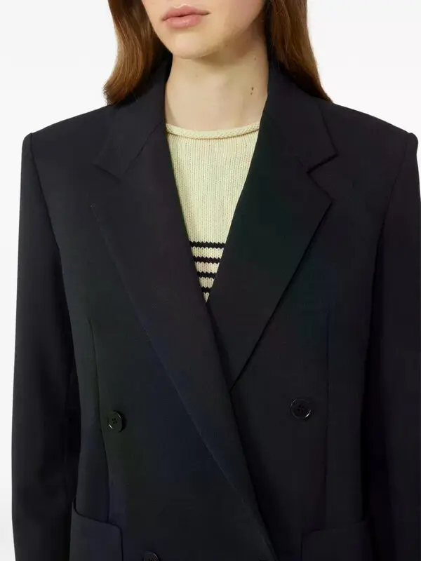 Max Mara Eloce Double-breasted Blazer