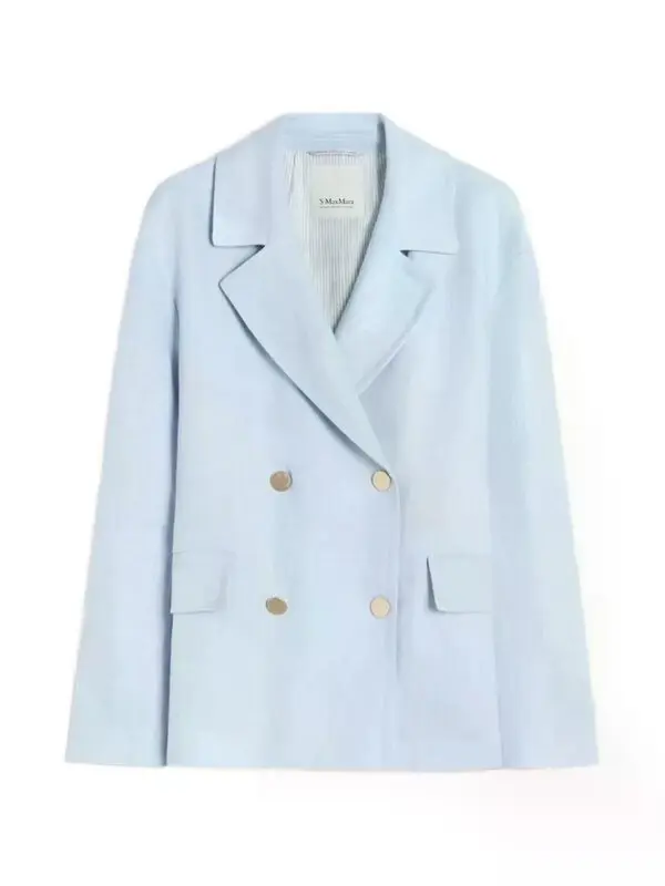 Max Mara Double-breasted Blazer