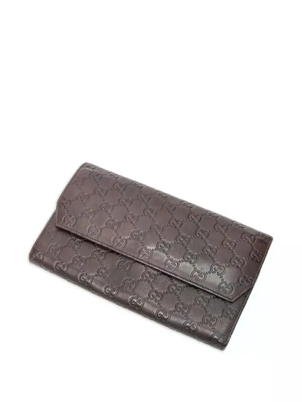 Gucci Guccissima Leather Organize Wallet