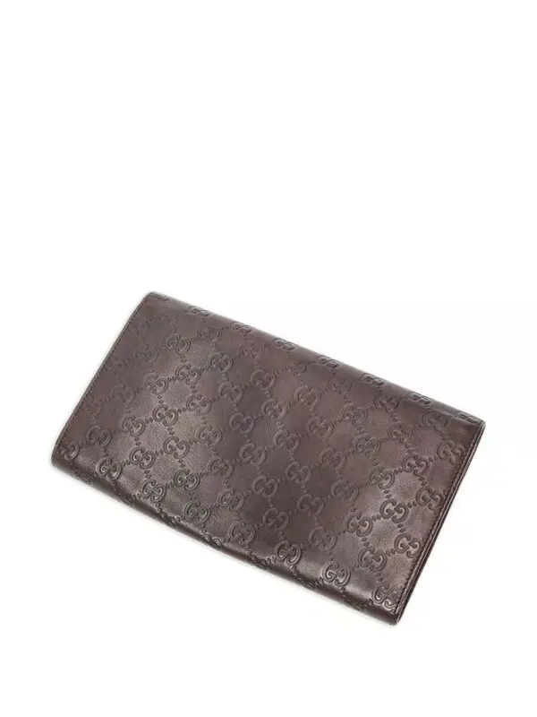 Gucci Guccissima Leather Organize Wallet