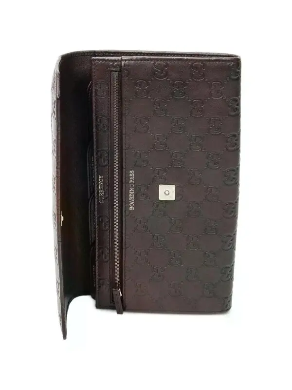 Gucci Guccissima Leather Organize Wallet