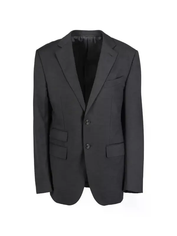 Ermenegildo Zegna Single-breasted Blazer