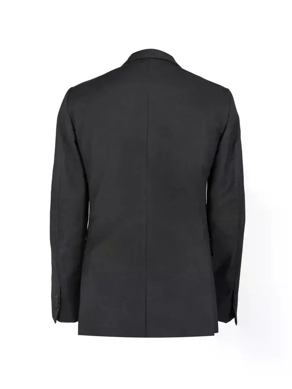 Ermenegildo Zegna Single-breasted Blazer