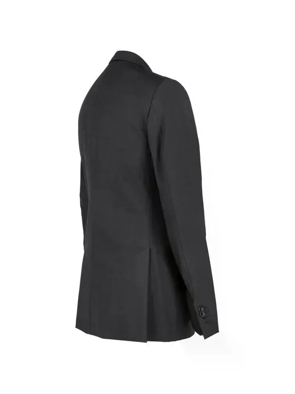 Ermenegildo Zegna Single-breasted Blazer