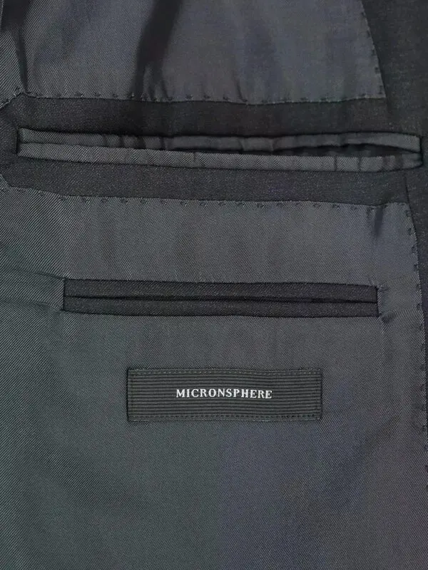Ermenegildo Zegna Single-breasted Blazer