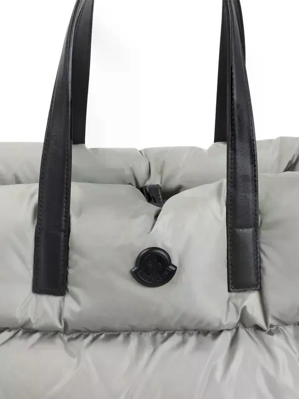 Moncler Caradoc Tote Bag - Grey