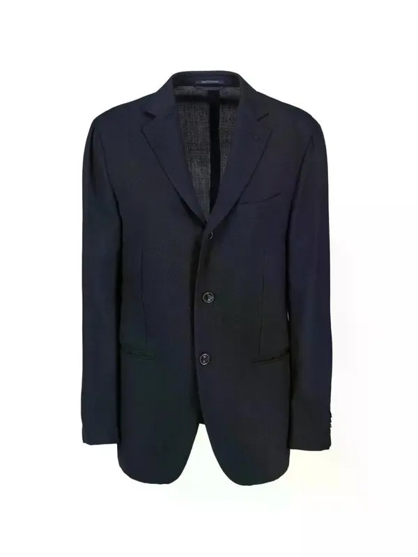 Ermenegildo Zegna Single-breasted Blazer