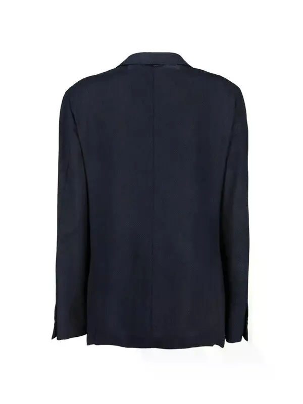 Ermenegildo Zegna Single-breasted Blazer