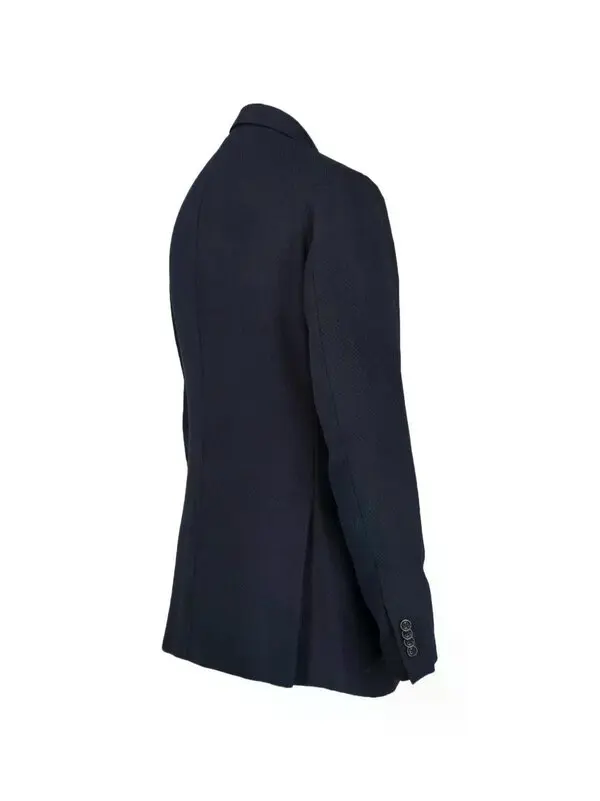 Ermenegildo Zegna Single-breasted Blazer