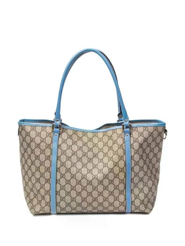 Gucci Joy Monogram-pattern Medium Tote Bag