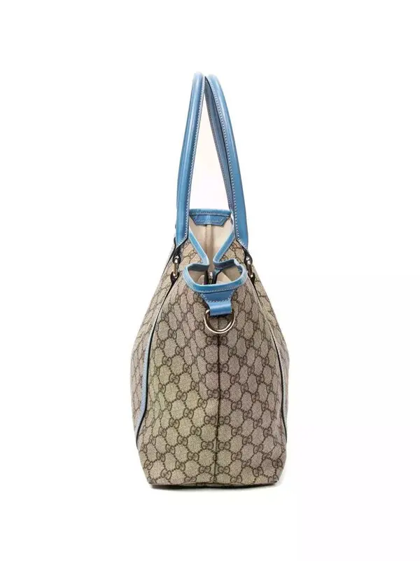 Gucci Joy Monogram-pattern Medium Tote Bag