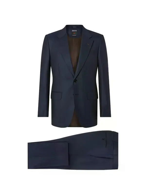Zegna Wool Suit