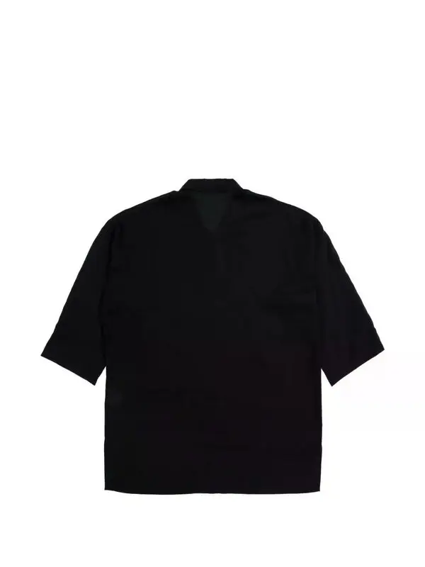 Yohji Yamamoto Button Shirt