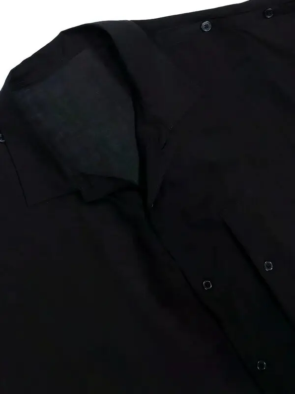 Yohji Yamamoto Button Shirt
