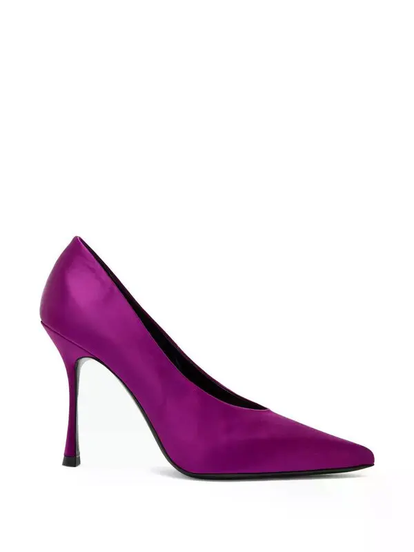 JUDE Pointed-toe Pumps