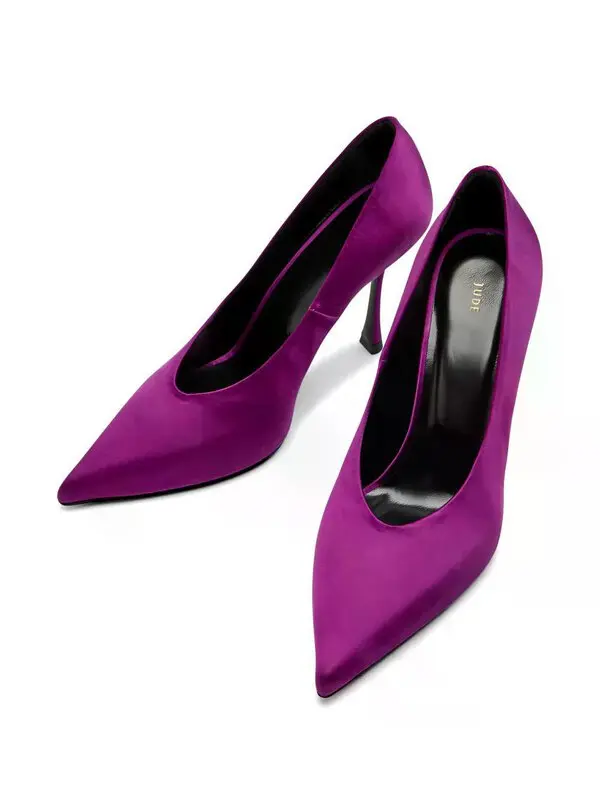 JUDE Pointed-toe Pumps