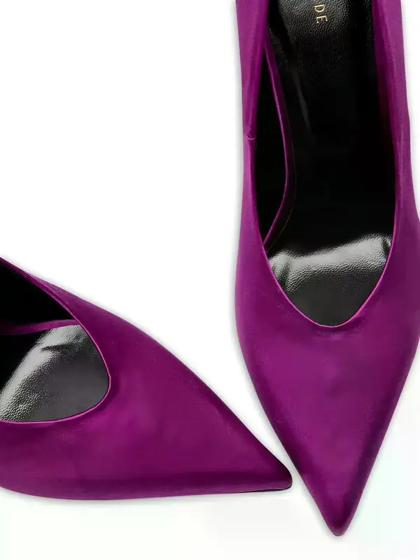 JUDE Pointed-toe Pumps
