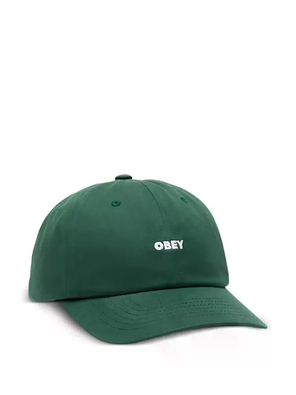 Obey Logo Baseball Cap