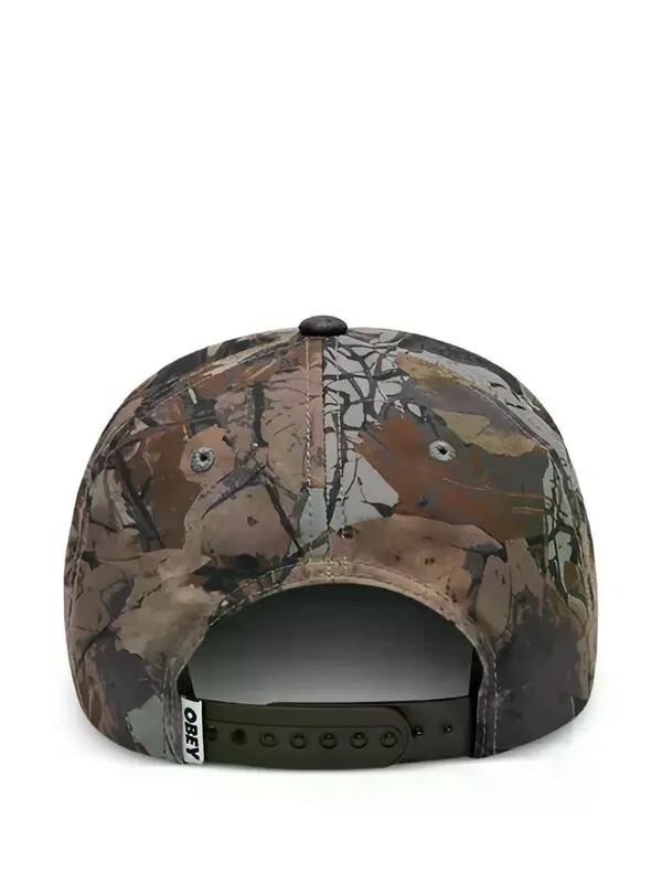 Obey Delta 5 Cap