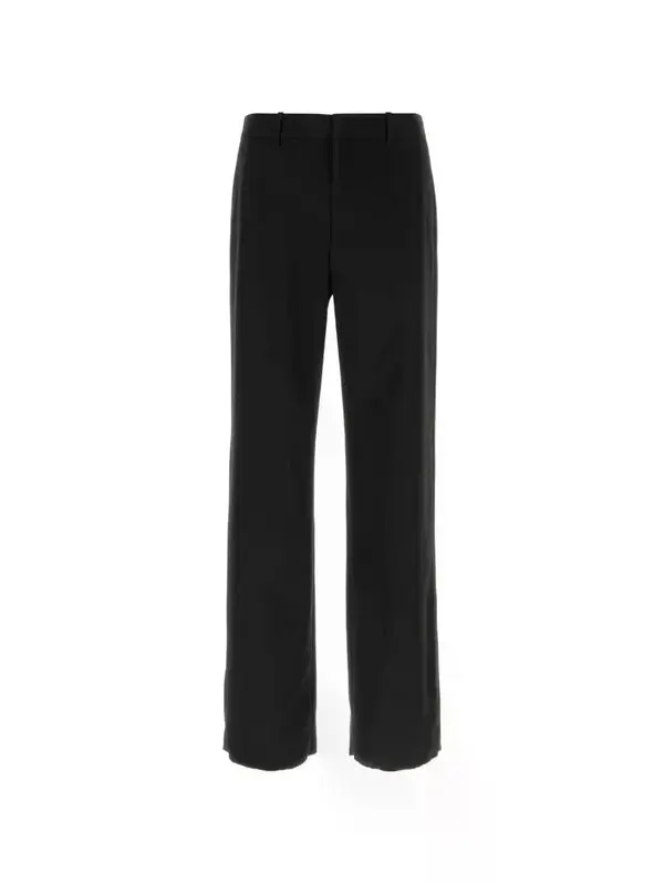 Gucci Belt-loops Trousers
