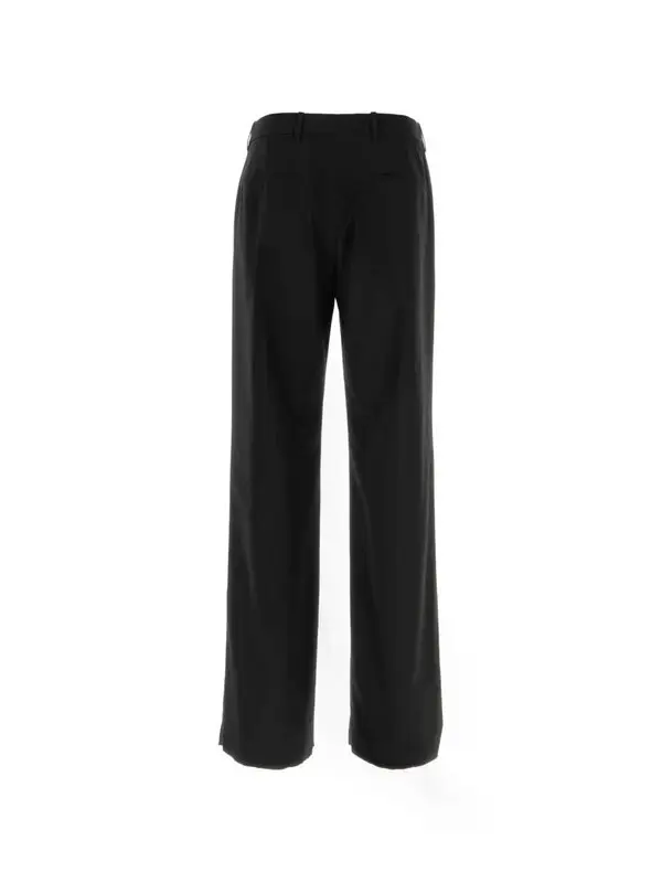 Gucci Belt-loops Trousers