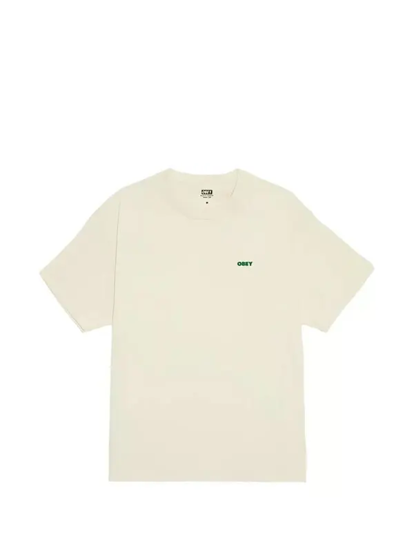 Obey Logo-print T-shirt