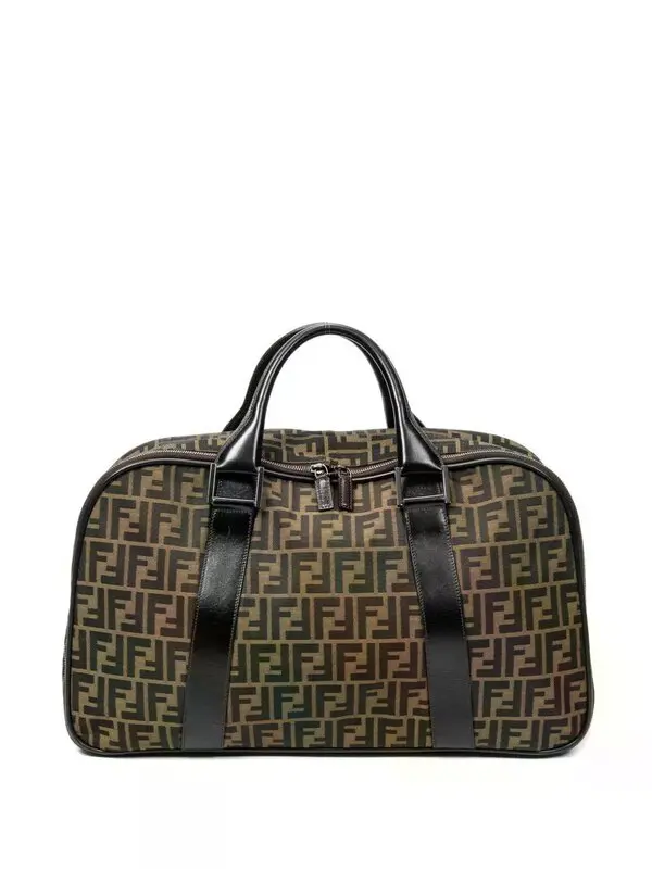 Fendi Ff-monogram Duffle Bag