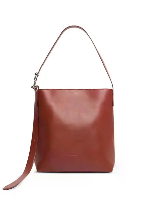 Max Mara Leather Shoulder Bag