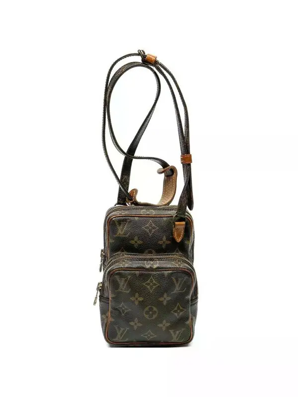 LOUIS VUITTON Mini Amazone Shoulder Bag