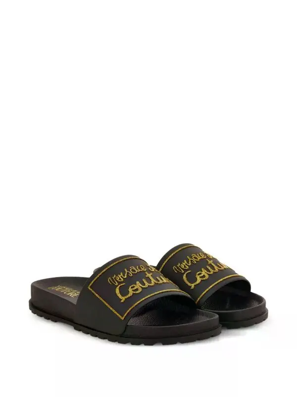Versace Shelly Slides