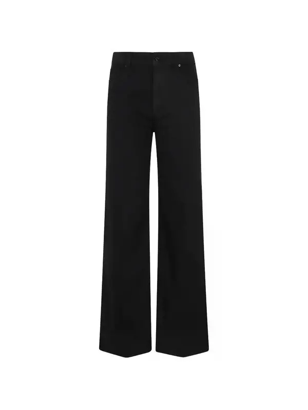Paige Anessa Five-pocket Jeans