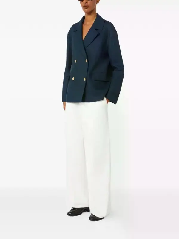 Max Mara Double-breasted Blazer