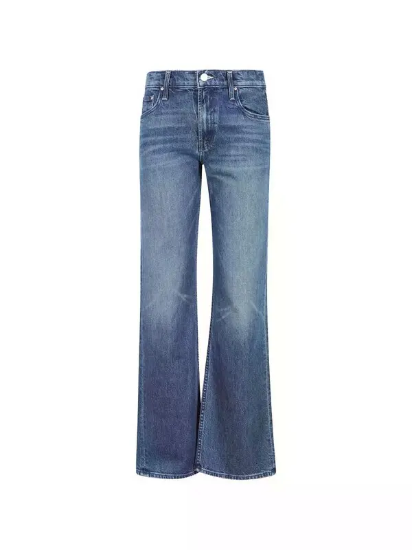 MOTHER A-line Five-pocket Jeans