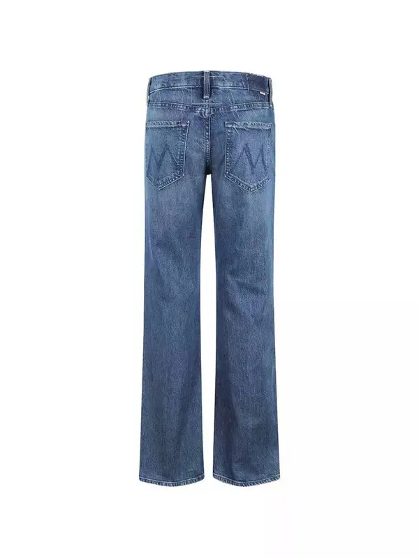 MOTHER A-line Five-pocket Jeans