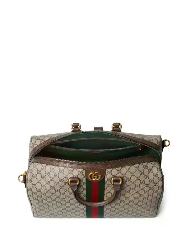 Gucci Savoy Gg-pattern Medium Tote