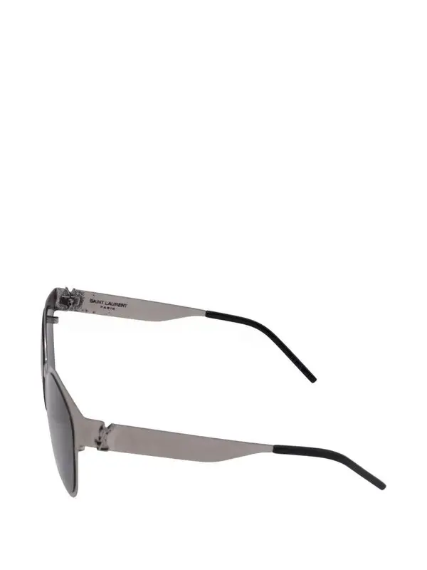 Saint Laurent Round-frame Sunglasses