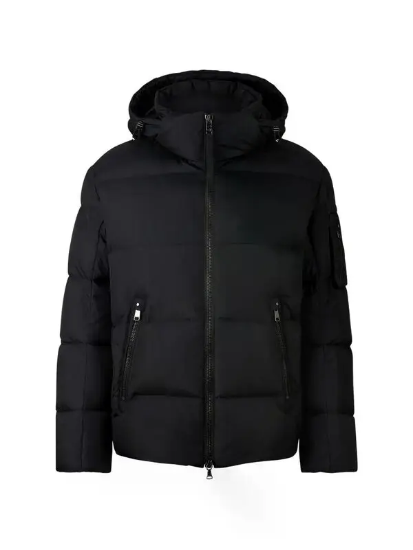 Bogner Jamy Hooded Jacket - Black