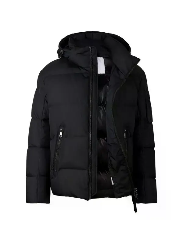 Bogner Jamy Hooded Jacket - Black